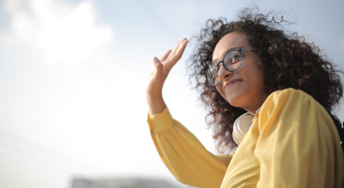 Nägin oma terapeuti, aga ta ei teinud minust välja... Mis toimub ...